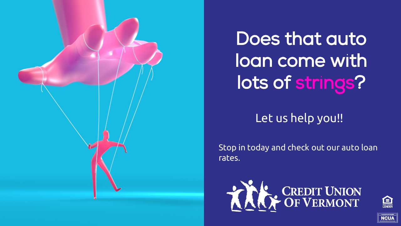 Credit Union of Vermont